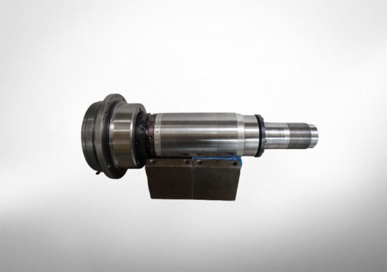 DMG Mori | MZI Precision Spindle Rebuild Specialists