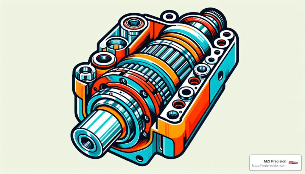 A Comprehensive Guide to Machine Tool Spindle Design | MZI Precision
