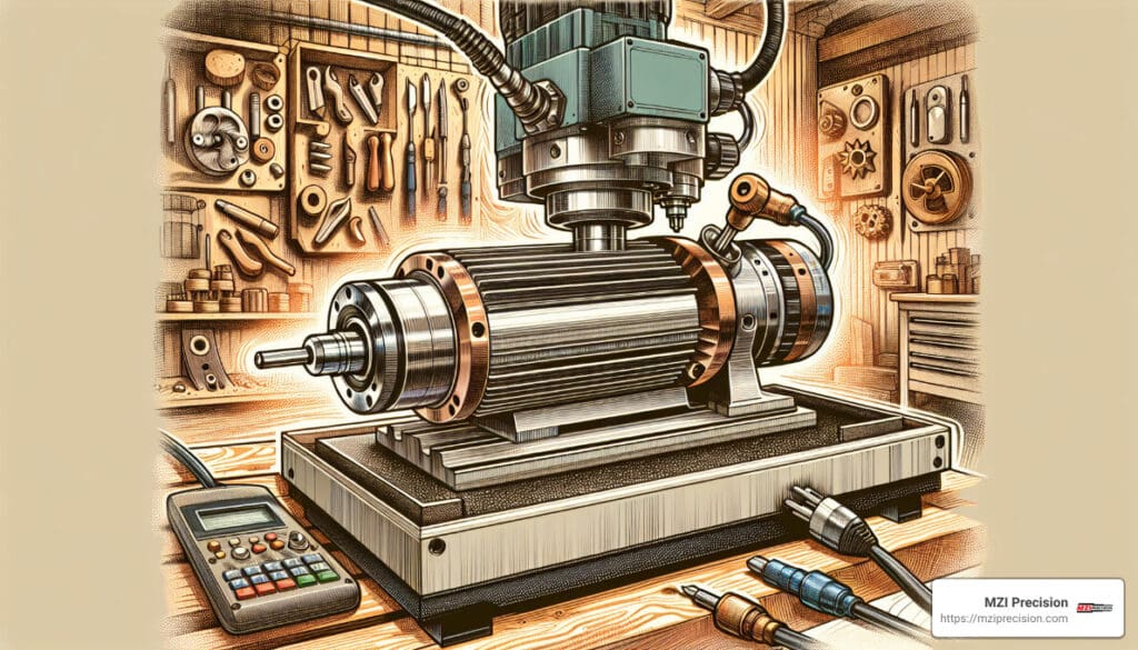 How Does a Spindle Motor Work? Top Guide for 2024