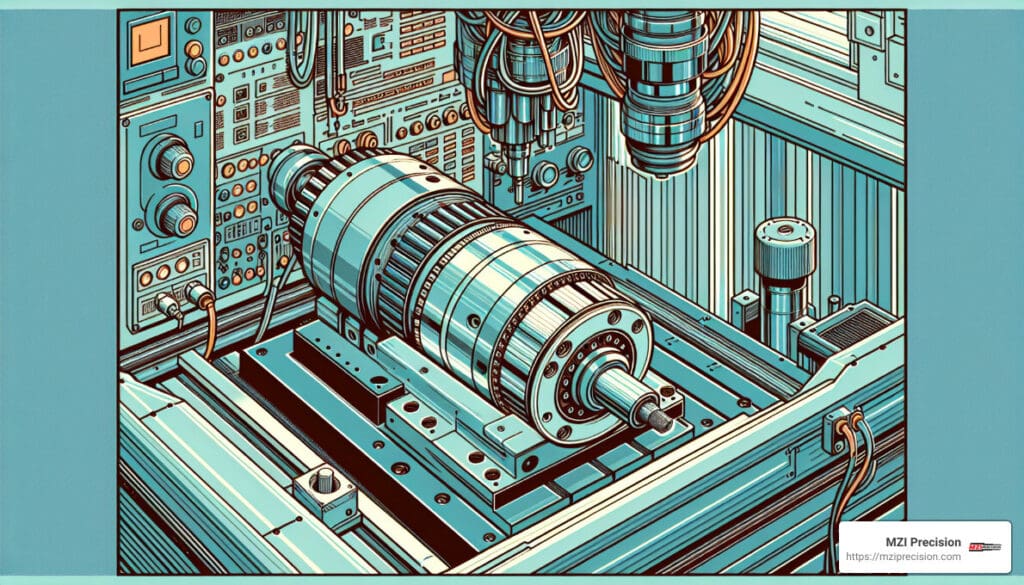 How Spindle Motor Works: Top 3 Key Insights in 2024