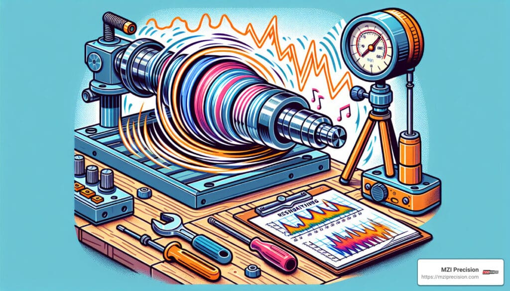 Spindle Vibration Analysis: Top Tips & Best Practices 2024
