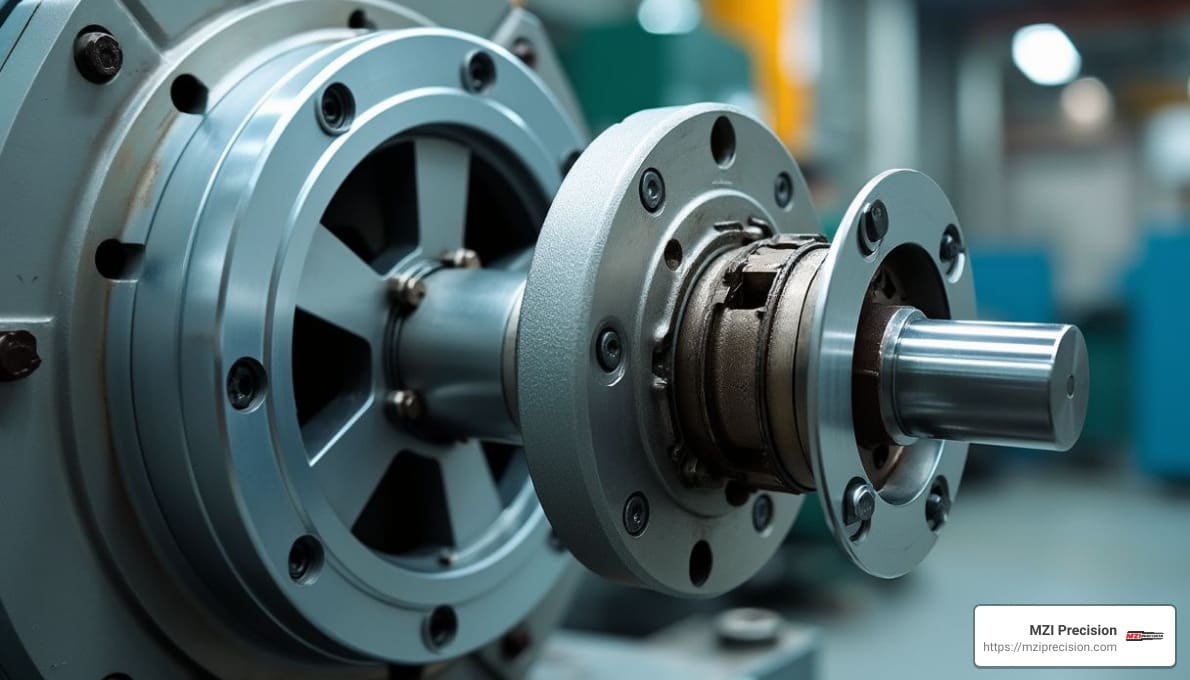 Low Speed Spindle Motor: Top Benefits in 2024