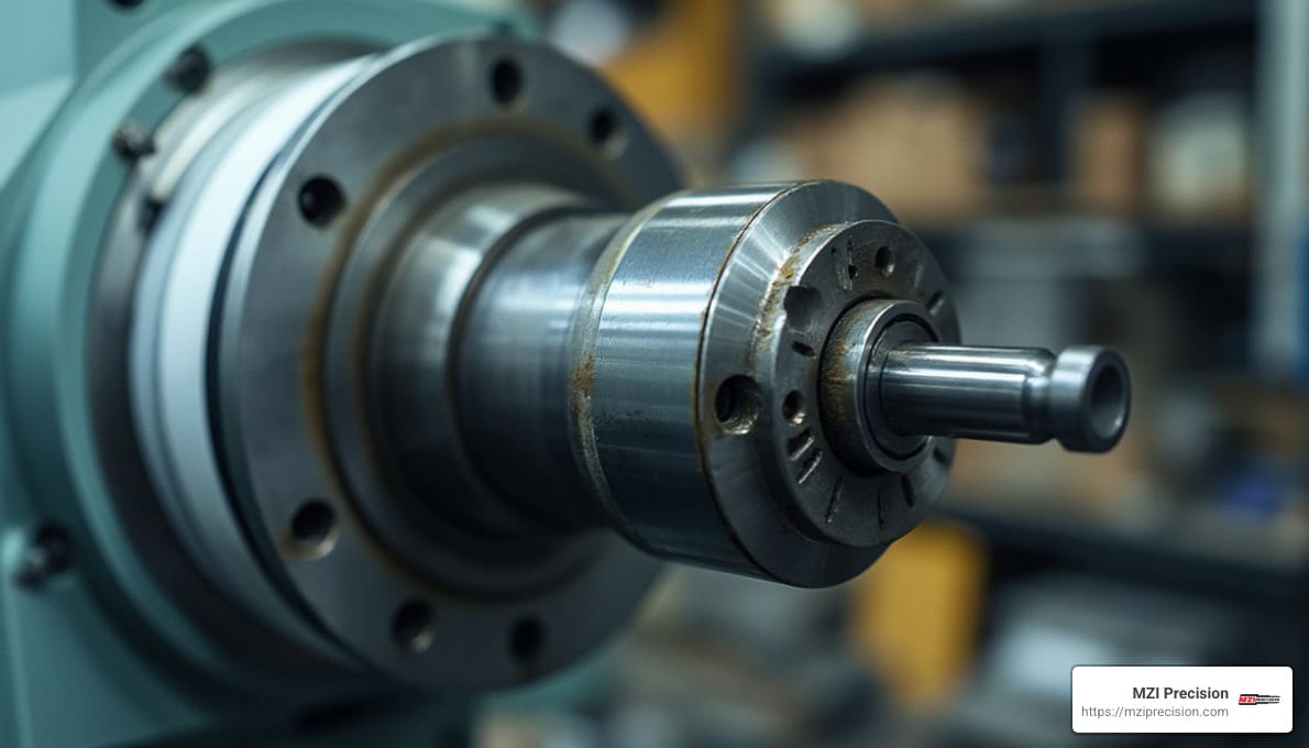 CNC Spindle Rebuild Cost: Top 5 Essential Insights