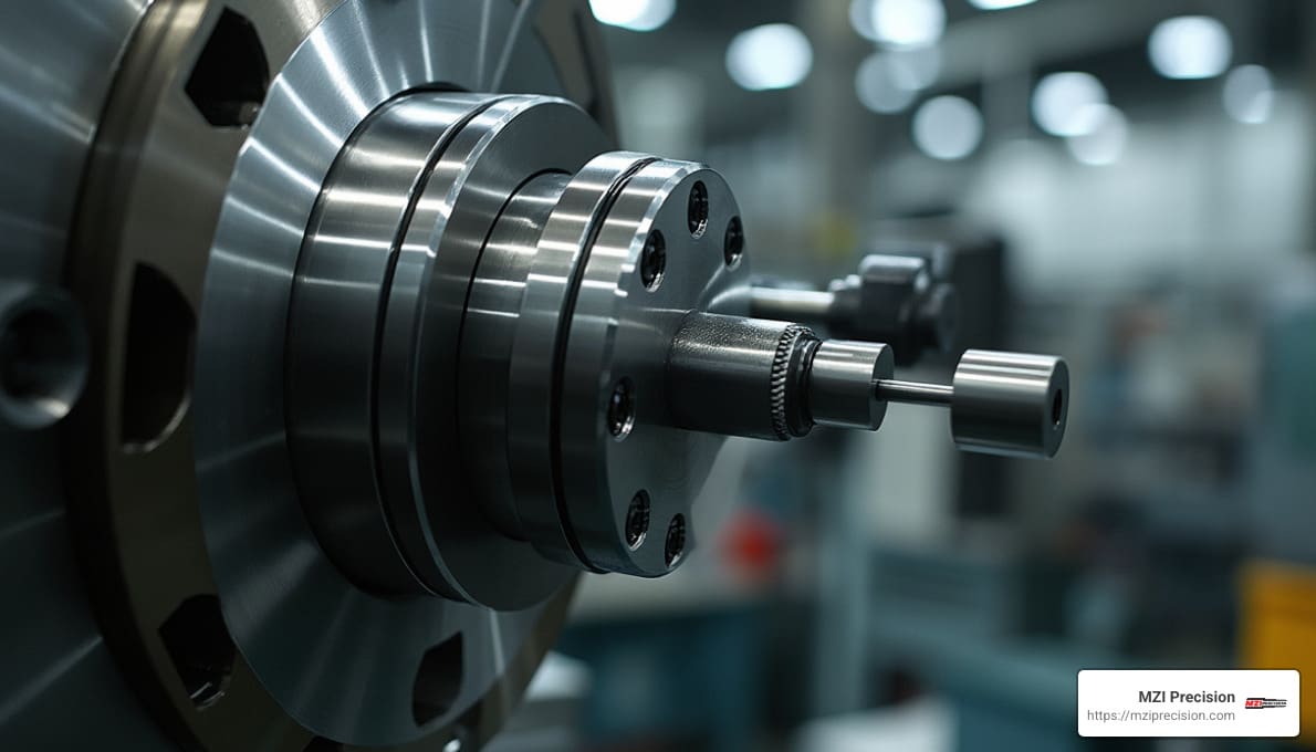 Precision Spindle Services: Top 5 Essential Insights