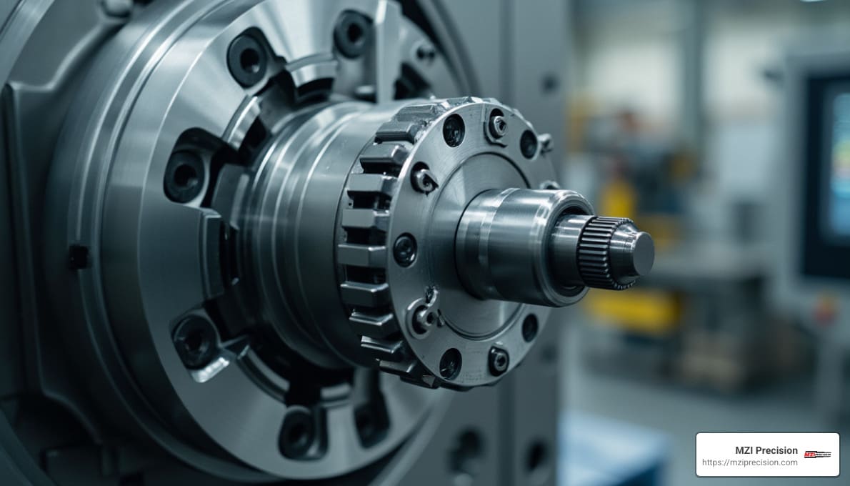 Servo Motor Spindle: Top 5 Powerful Innovations 2025