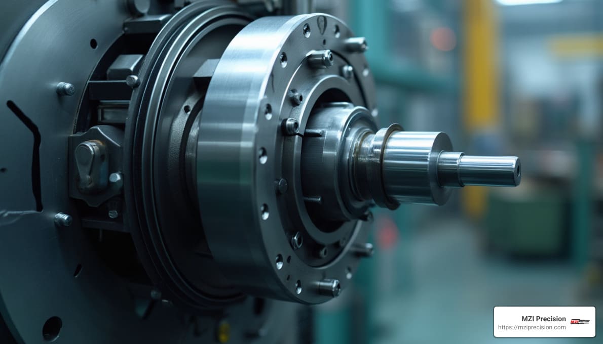 Spindle Motor Applications: 5 Best Powerful Insights