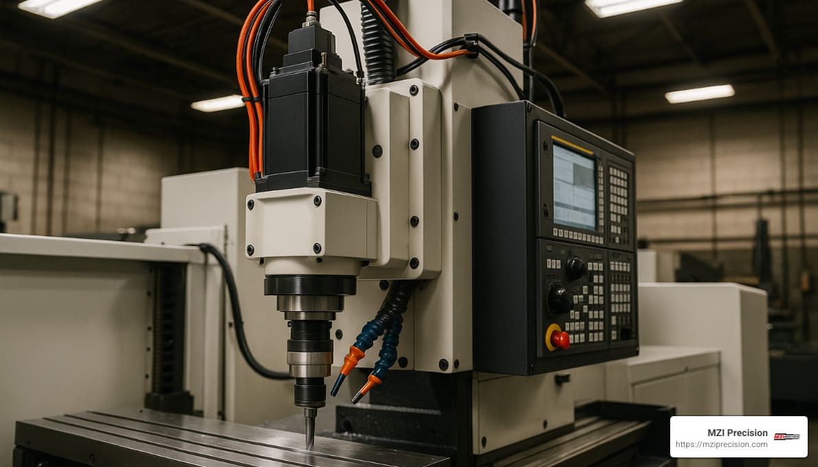 ac servo motor spindle: 5 Powerful Reasons to Choose Wisely