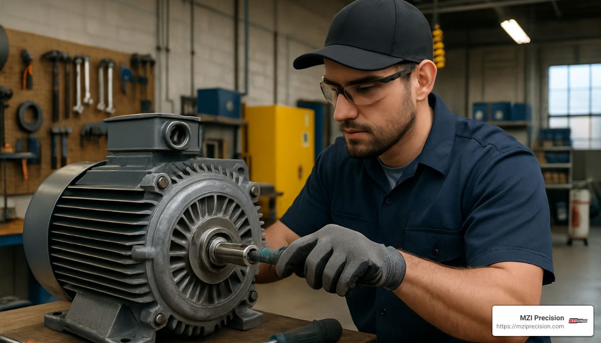 electric motor repair service southern california: 8 Powerful Warning ...