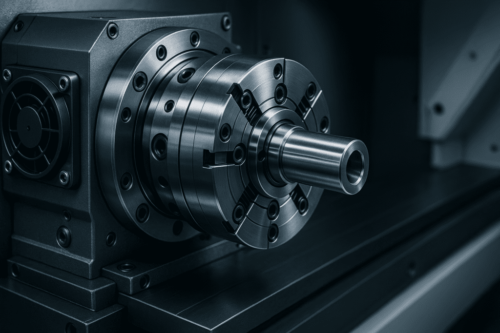 Precision Lathe Spindle: Top 3 Essential Insights 2025