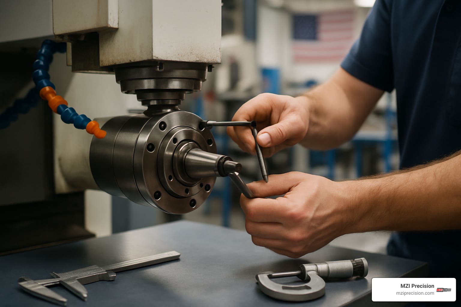 Machine Tool Spindle Repair: 10 Powerful Ways to Prevent Failure 2025