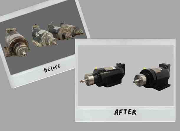 DC motor repair shop: Comprehensive 2025
