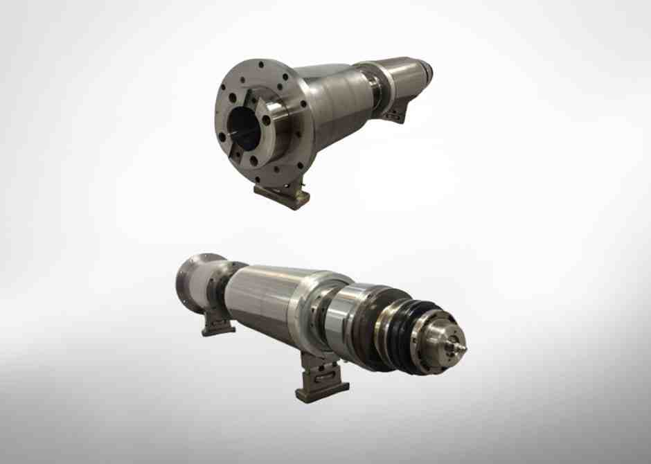 How does a multi spindle screw machine do large parts: 5x Ultimate